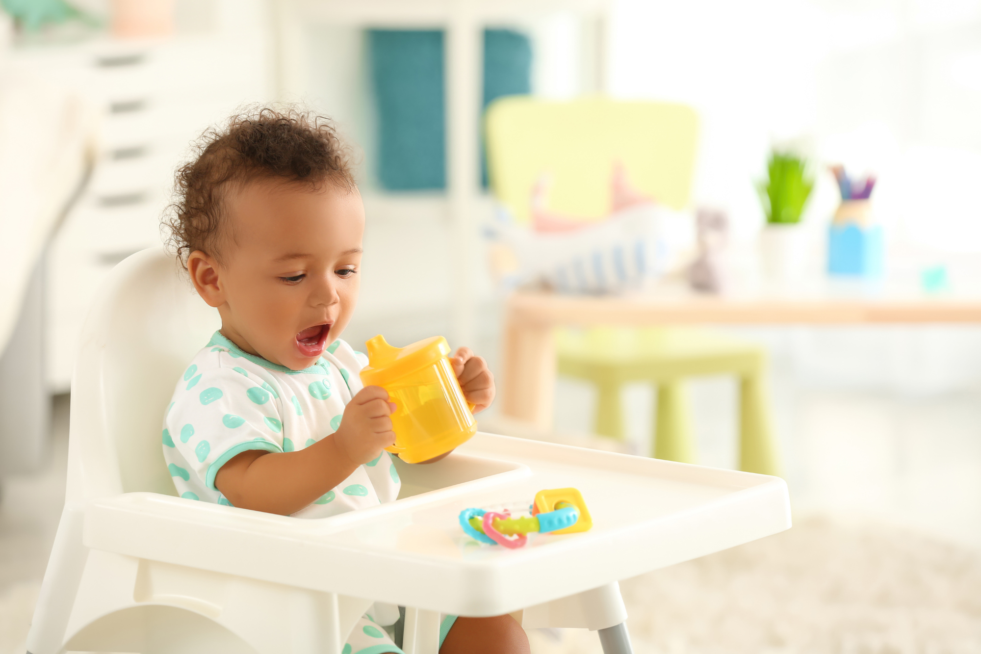How to Introduce a Sippy Cup – a2 Platinum® Store
