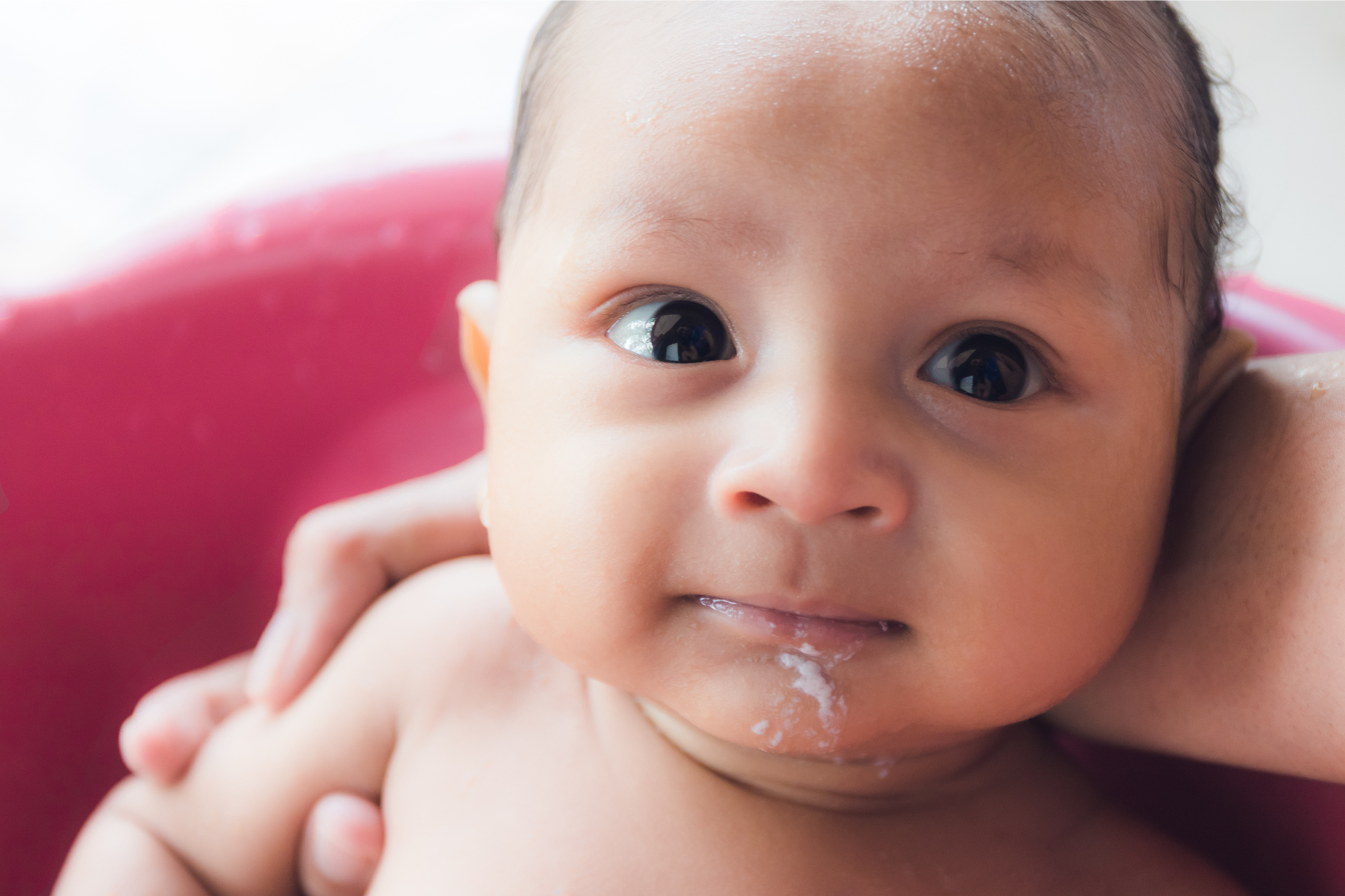 Spit-Up vs Vomit: How To Tell the Difference? – a2 Platinum® Store